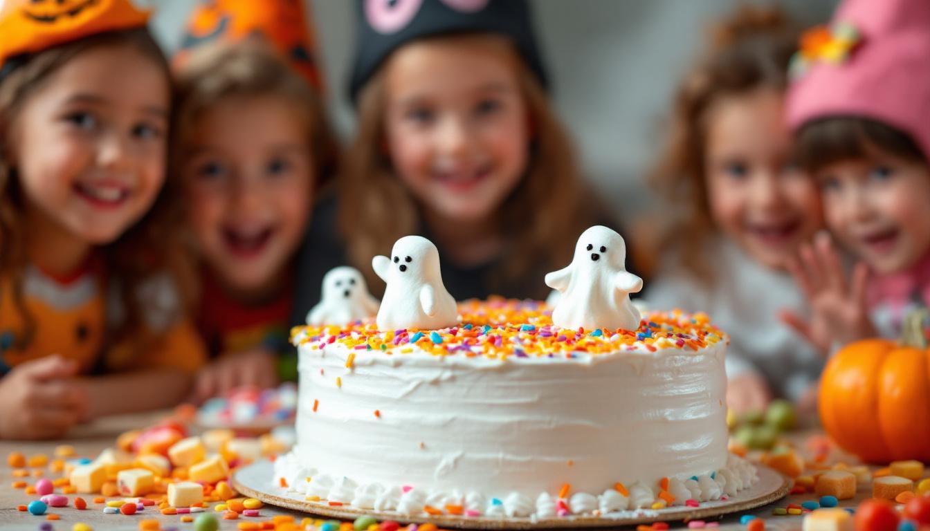Creative Halloween Cake Ideas for Every Party (2025) - Bored Pedia