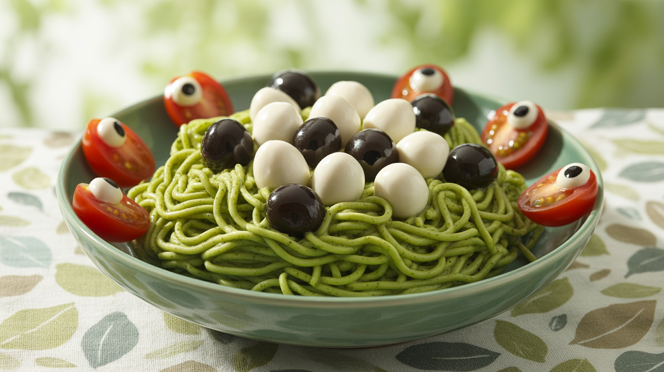 20 Halloween Dinner Recipe Ideas for a Spooky Night In - Bored Pedia